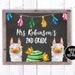 Classroom Welcome Sign Printable TEACHER Sign Cactus Themed - Etsy Canada