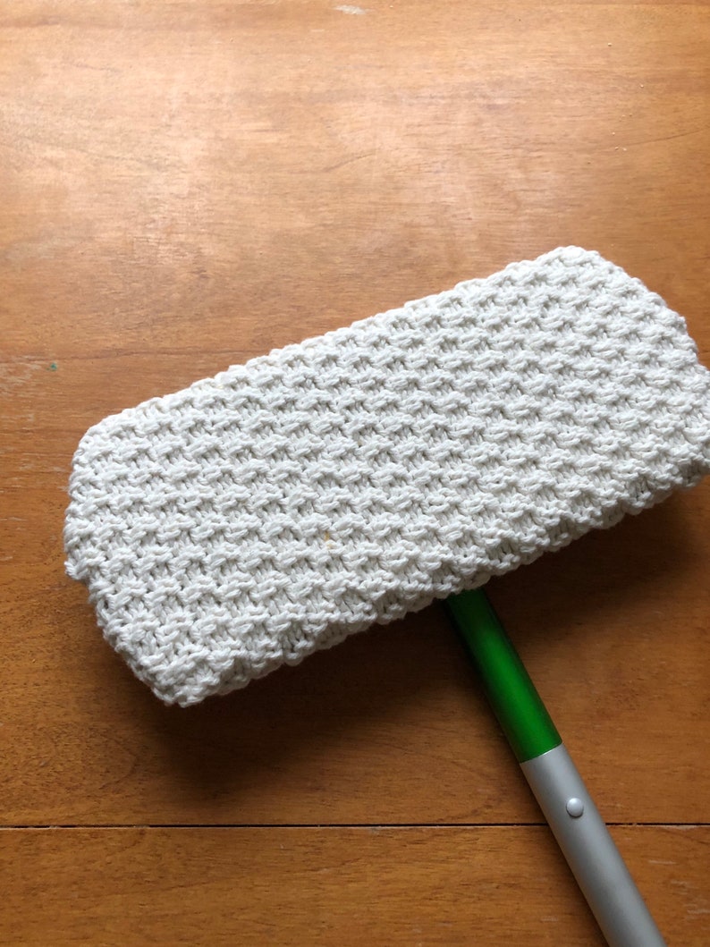 Knit Swiffer Cover - Etsy