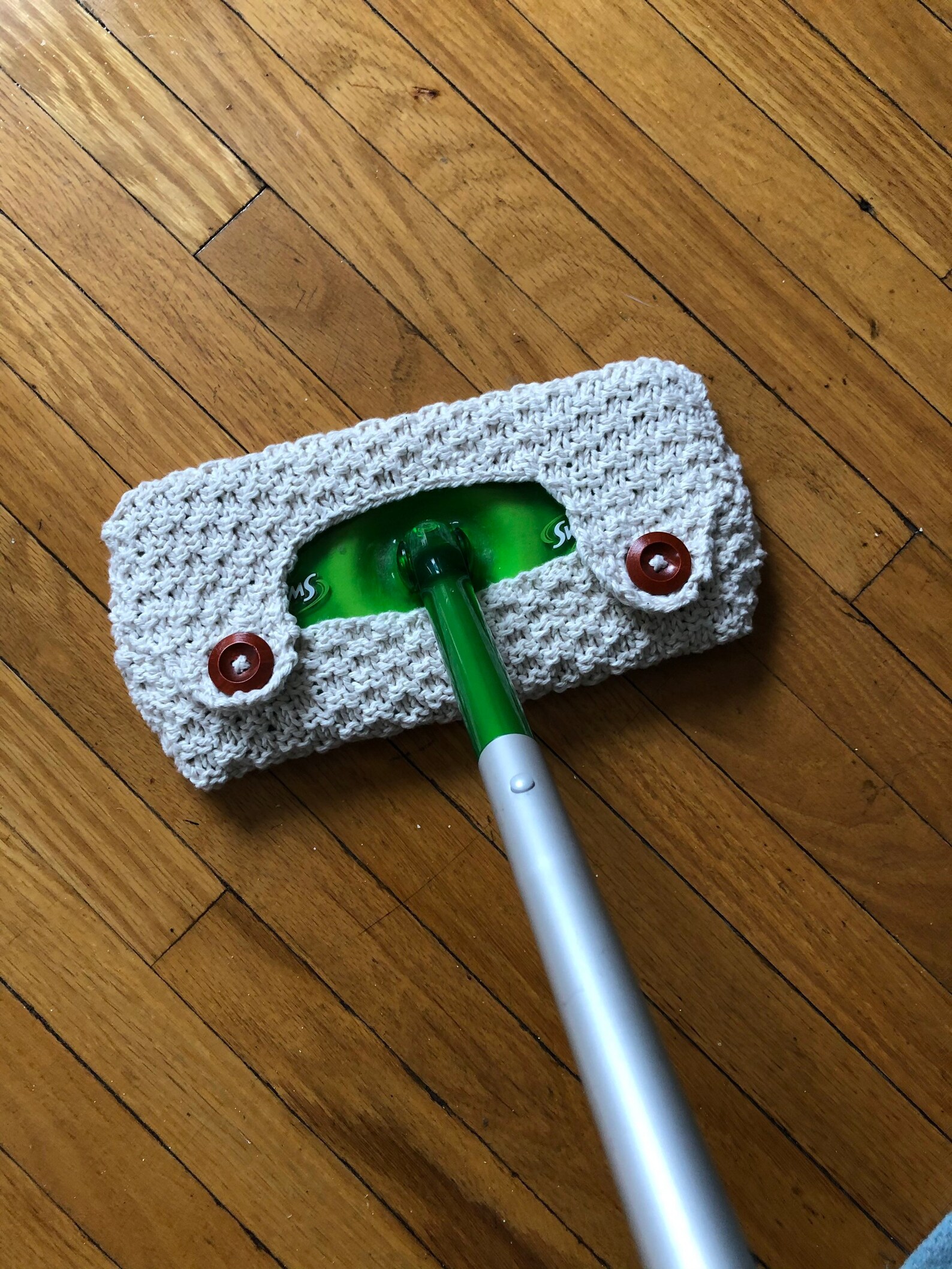 Knit Swiffer Cover | Etsy