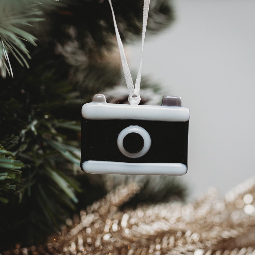 Ornament Camera - Etsy