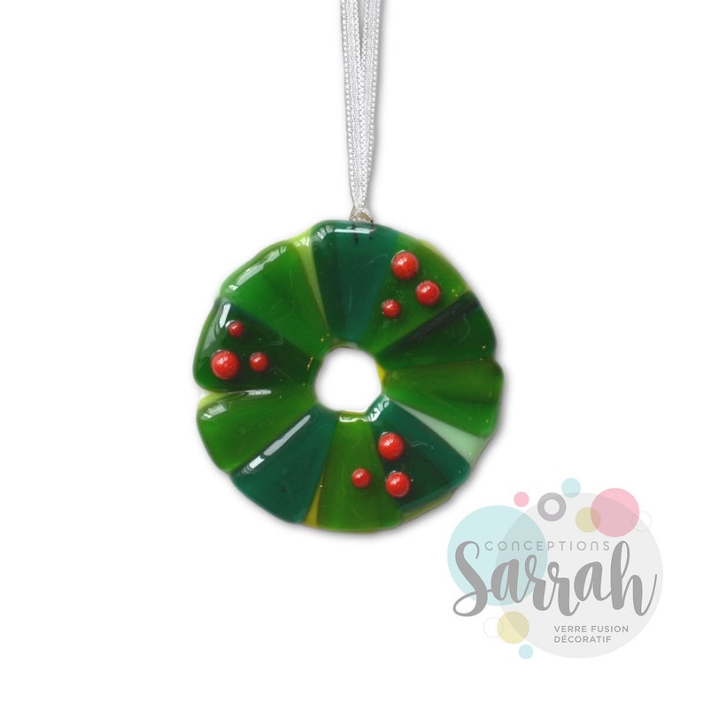 Ornament Crowned Mistletoe - Etsy