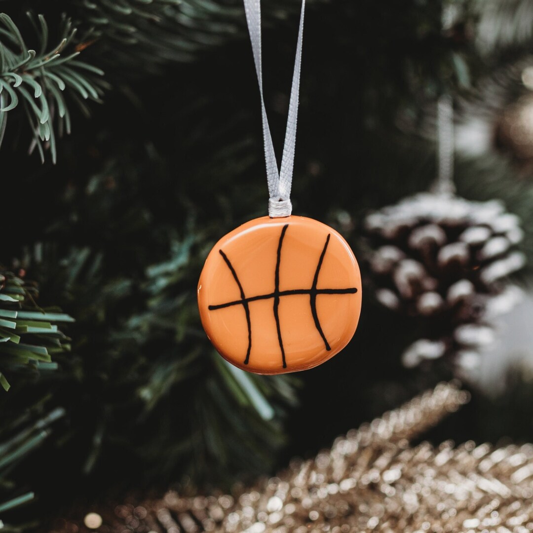 Hanging Basketball - Etsy