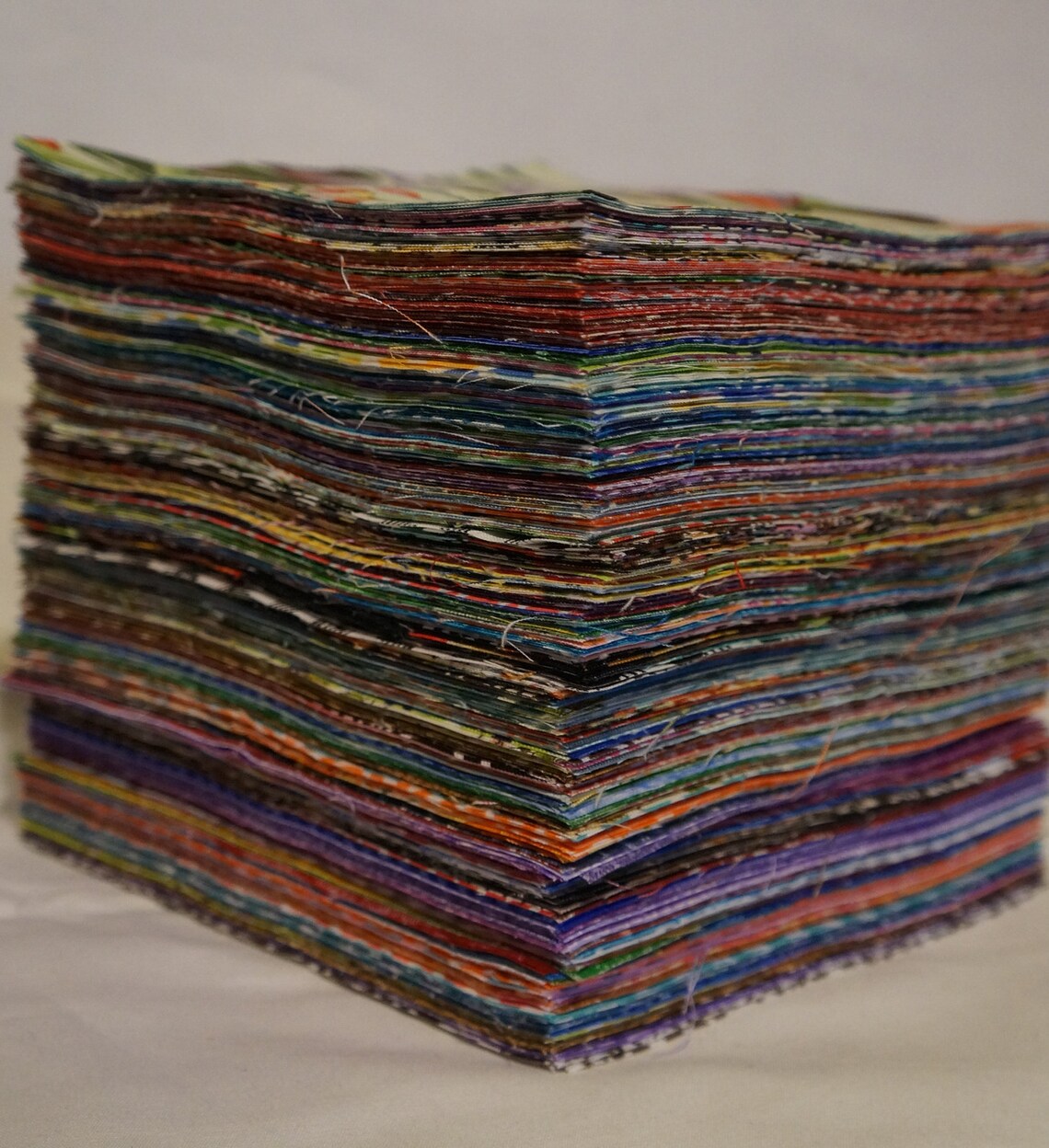 6" X 6" SQUARES ~lot of 46 100% Cotton Squares. NO DUPLICATES! - Etsy