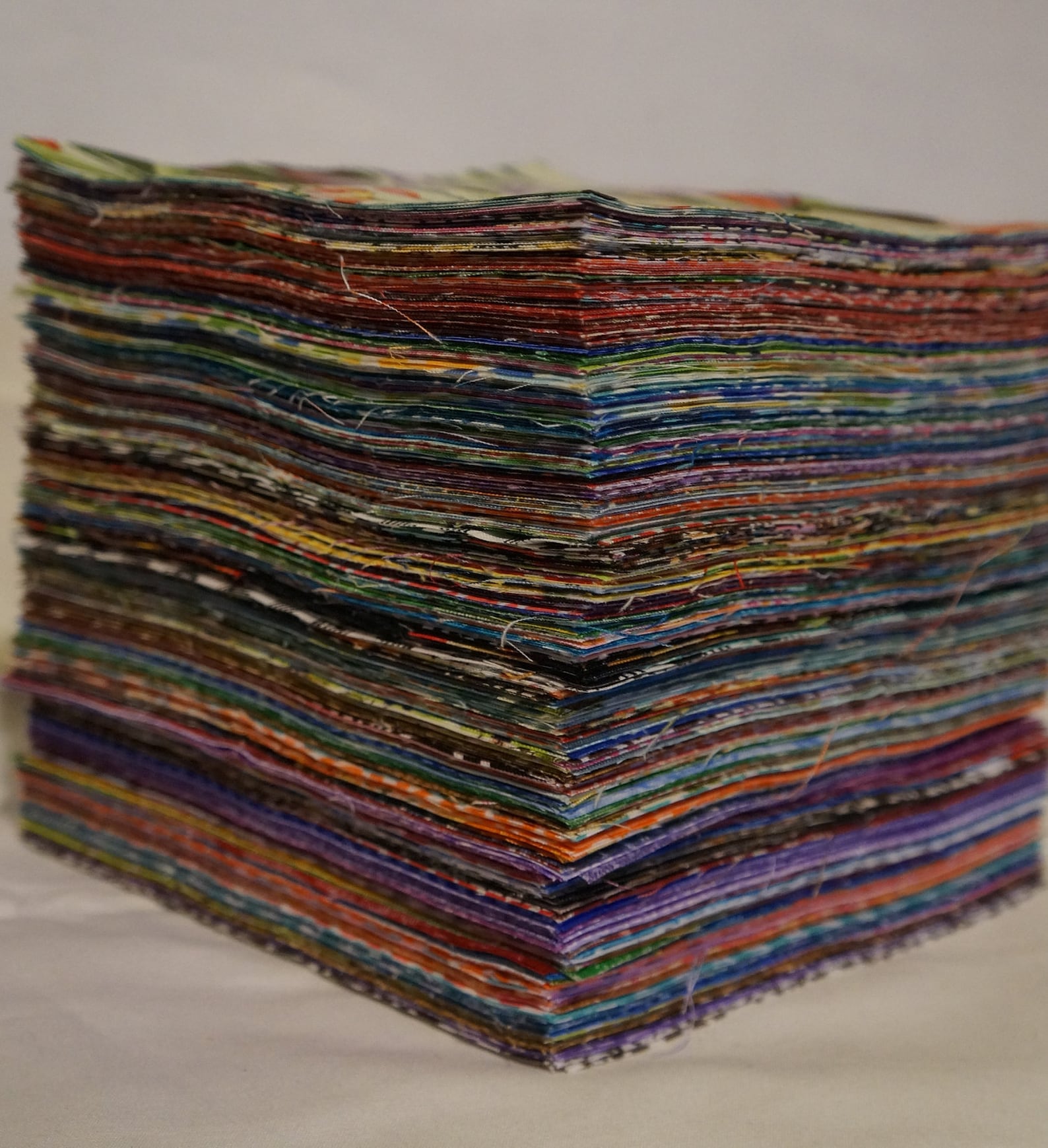 6" X 6" SQUARES ~lot of 46 100% Cotton Squares. NO DUPLICATES! - Etsy