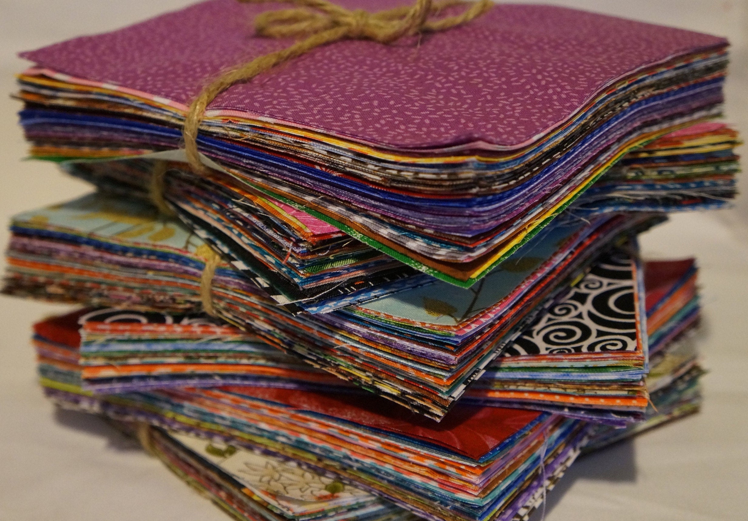 6" X 6" SQUARES ~lot of 46 100% Cotton Squares. NO DUPLICATES! - Etsy