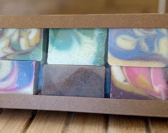Sampler Soap Sets, Soap Sets, Soap Gifts Set, Soap Variety, Soap Pack ...