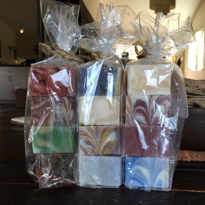 Decorative Gift Soap - 60+ Gift Ideas for 2025