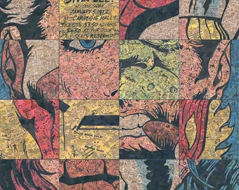 Comic Relief Original Art & Prints by ComicReliefOriginals on Etsy