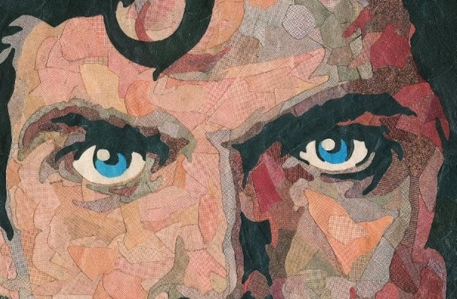 Christopher Reeve Superman Comic Collage Giclee Print - Etsy