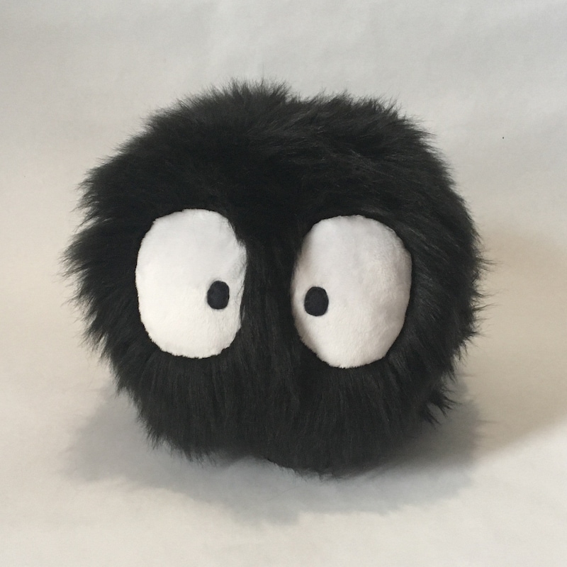 Spirited Away Soot Sprites - Etsy