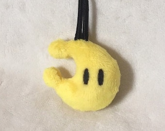 Power Moon Plush | Etsy