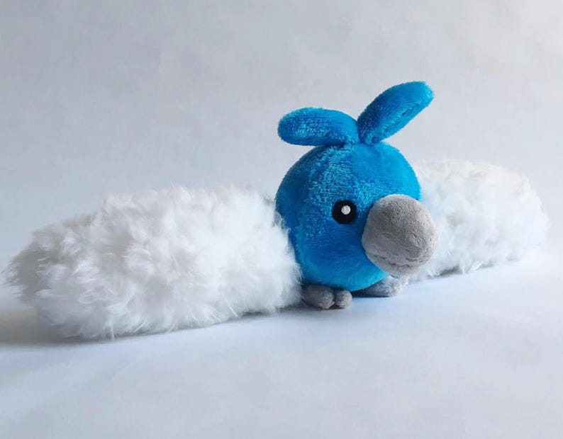 Swablu Pokemon Plush - Etsy