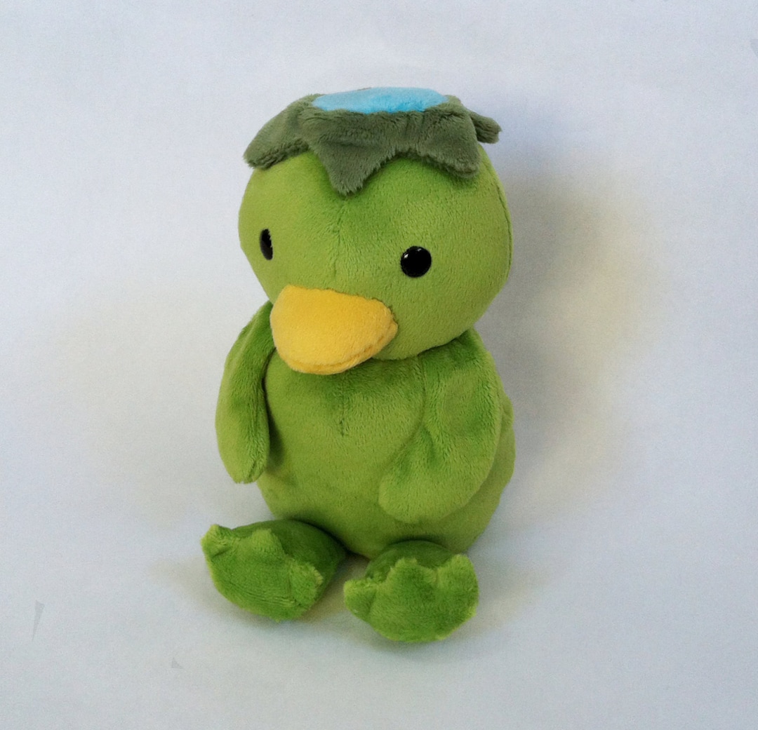 Kappa Plush - Etsy
