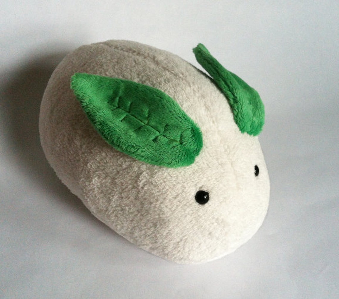 Mochi Bunny Plush | Etsy