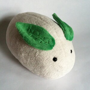Mochi Bunny Plush - Etsy