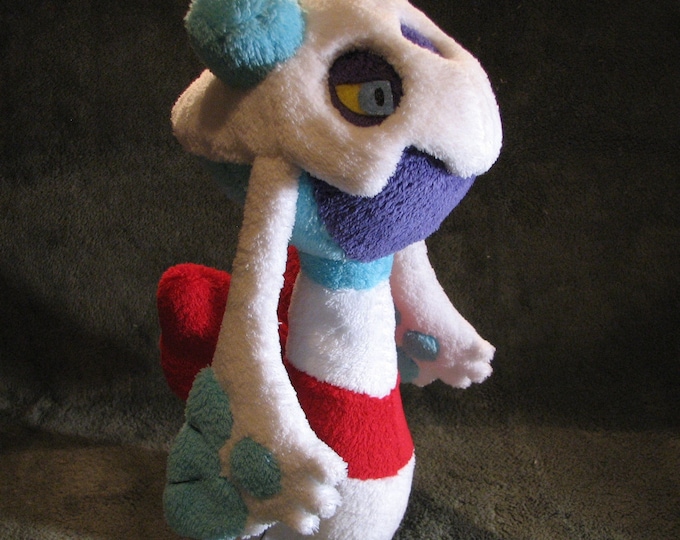 Froslass Pokemon Plush - Etsy