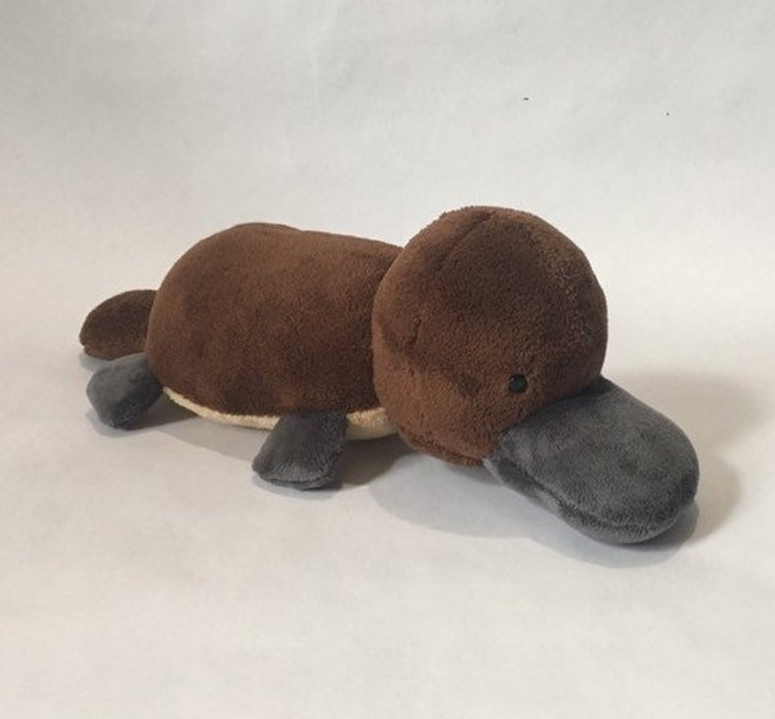 Soft & Squishy Platypus Plush - Etsy