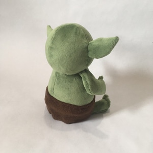 Goblin Plush - Etsy