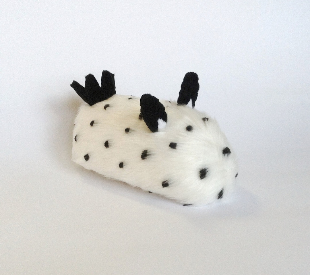 Sea "bunny" Slug Plush - Etsy