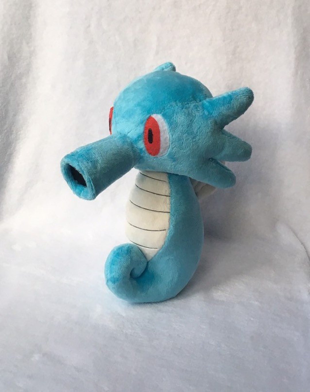 Horsea Pokemon Plush - Etsy