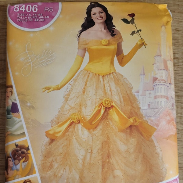Belle Costume - Etsy