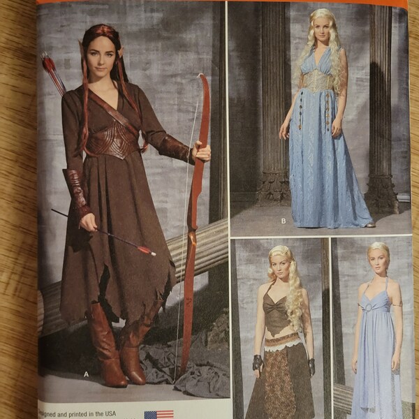 Khaleesi Costume - Etsy