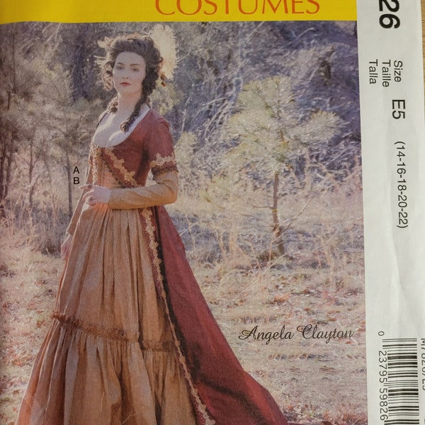 Renaissance Sewing Patterns - Etsy