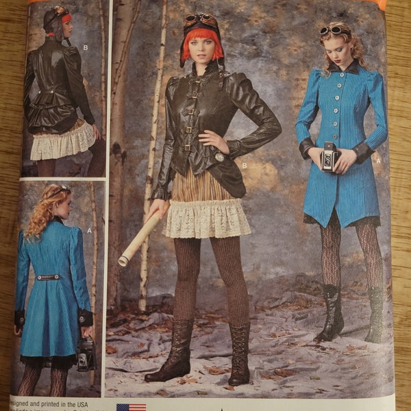 Steampunk Aviator - Etsy