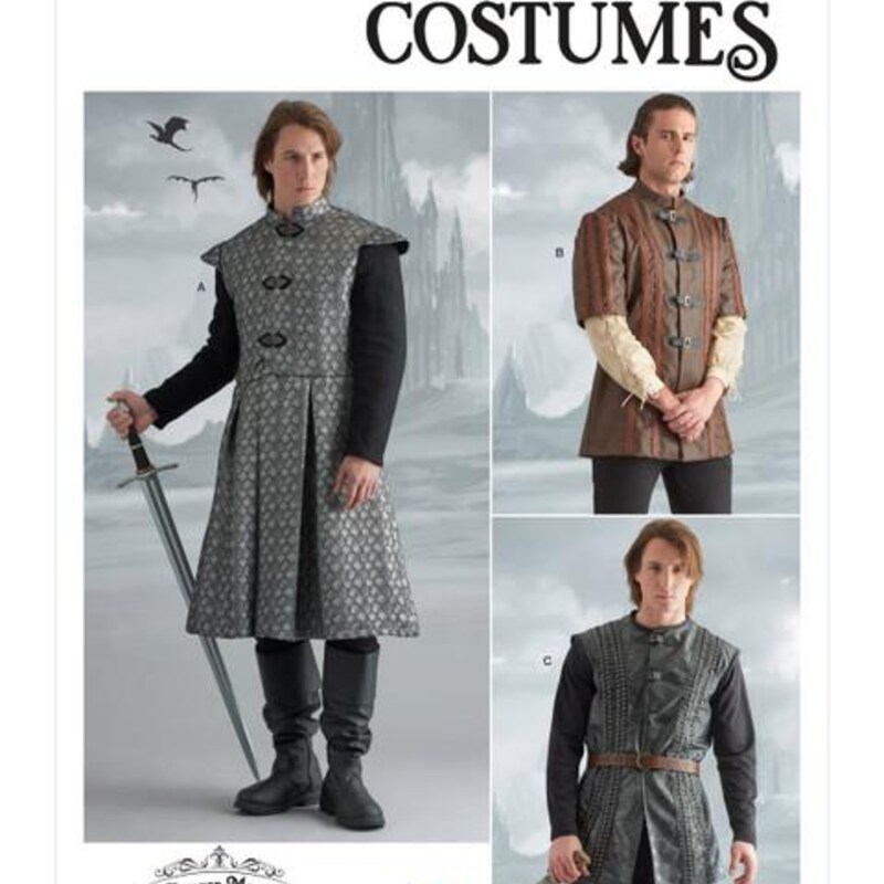 Knight Tabard - Etsy