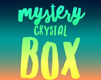 Mystery box | Etsy