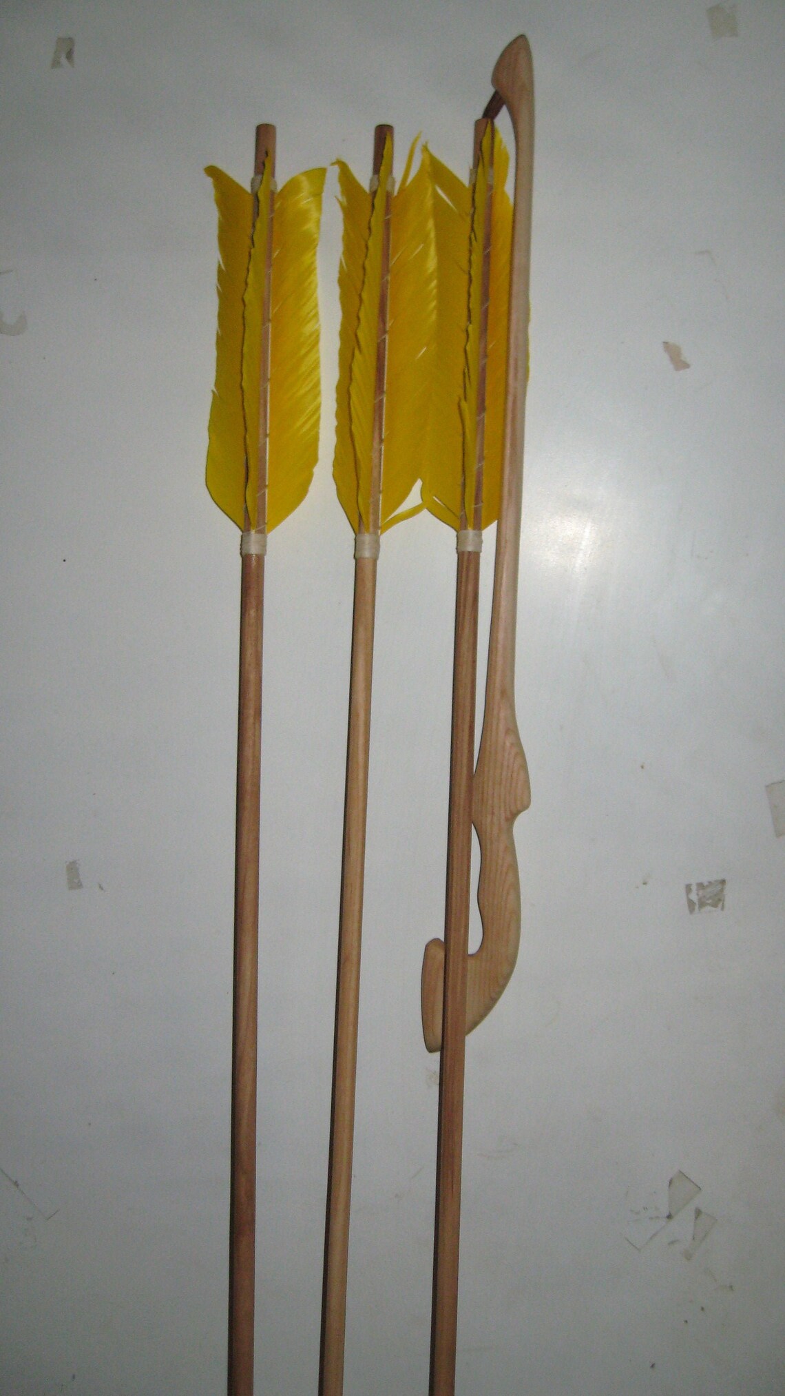 Catatonk Atlatl With Three Atlatl Darts - Etsy