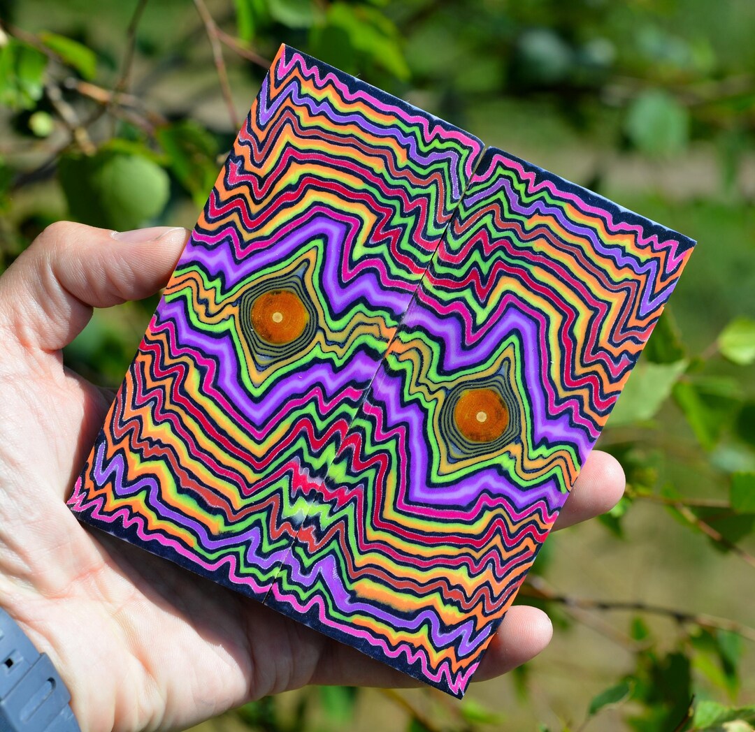 Knife Handle Scales Micarta Block Material - Etsy