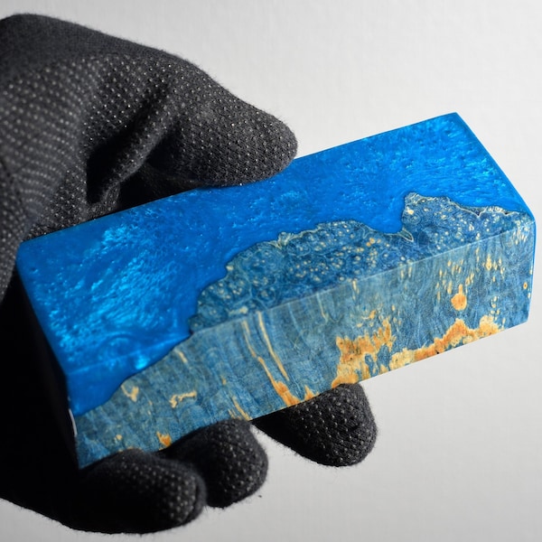 Stabilized Wood - Etsy