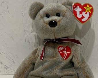 Ty 1999. Signature. Bear - Etsy