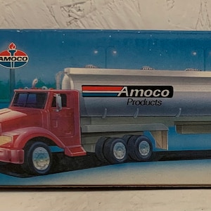 Amoco Toy Tanker 1994 Special Limited Editioncollectors Series - Etsy