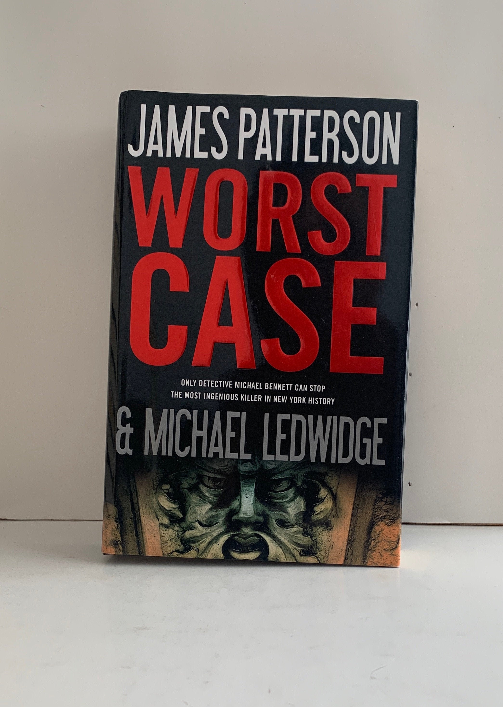 Worst Case by James Patterson and Michael Ledwidge Hardcover - Etsy