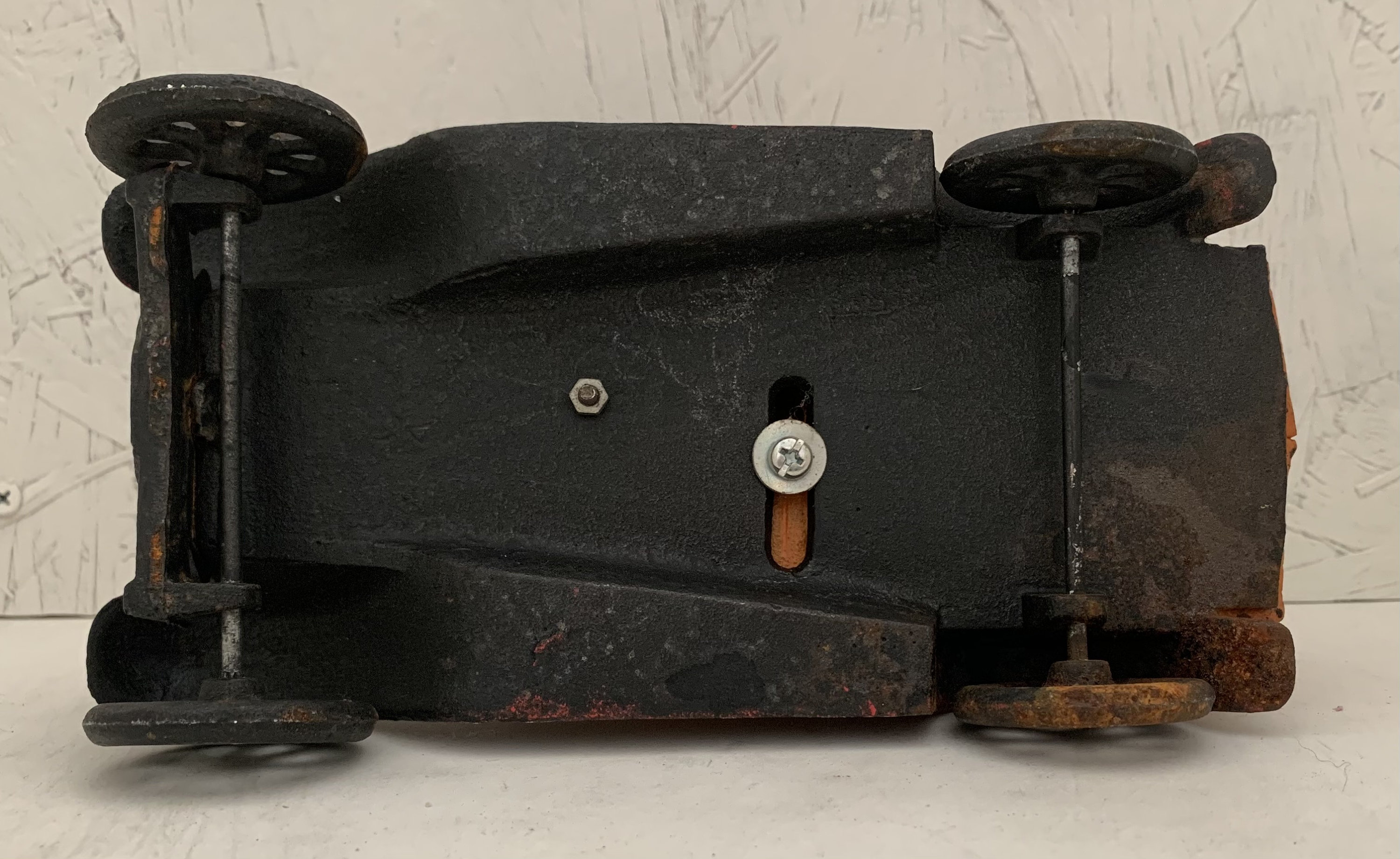 Vintage Beautiful Antique Cast Iron Truck - Etsy