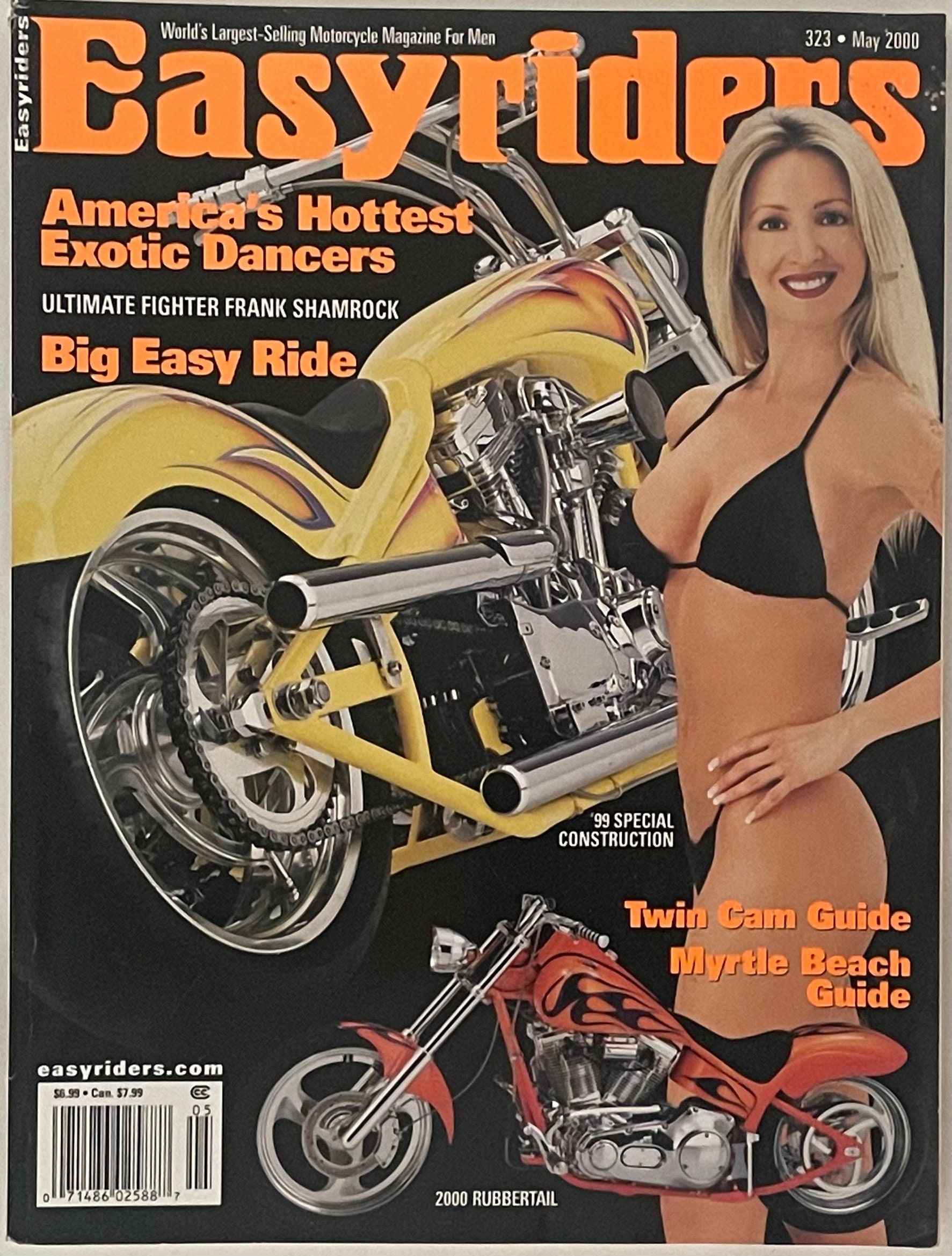 Easyrider Magazine