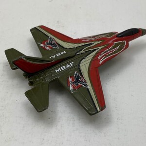 Matchbox 2001 Stealth Fighter MBAF Diecast Plane - Etsy