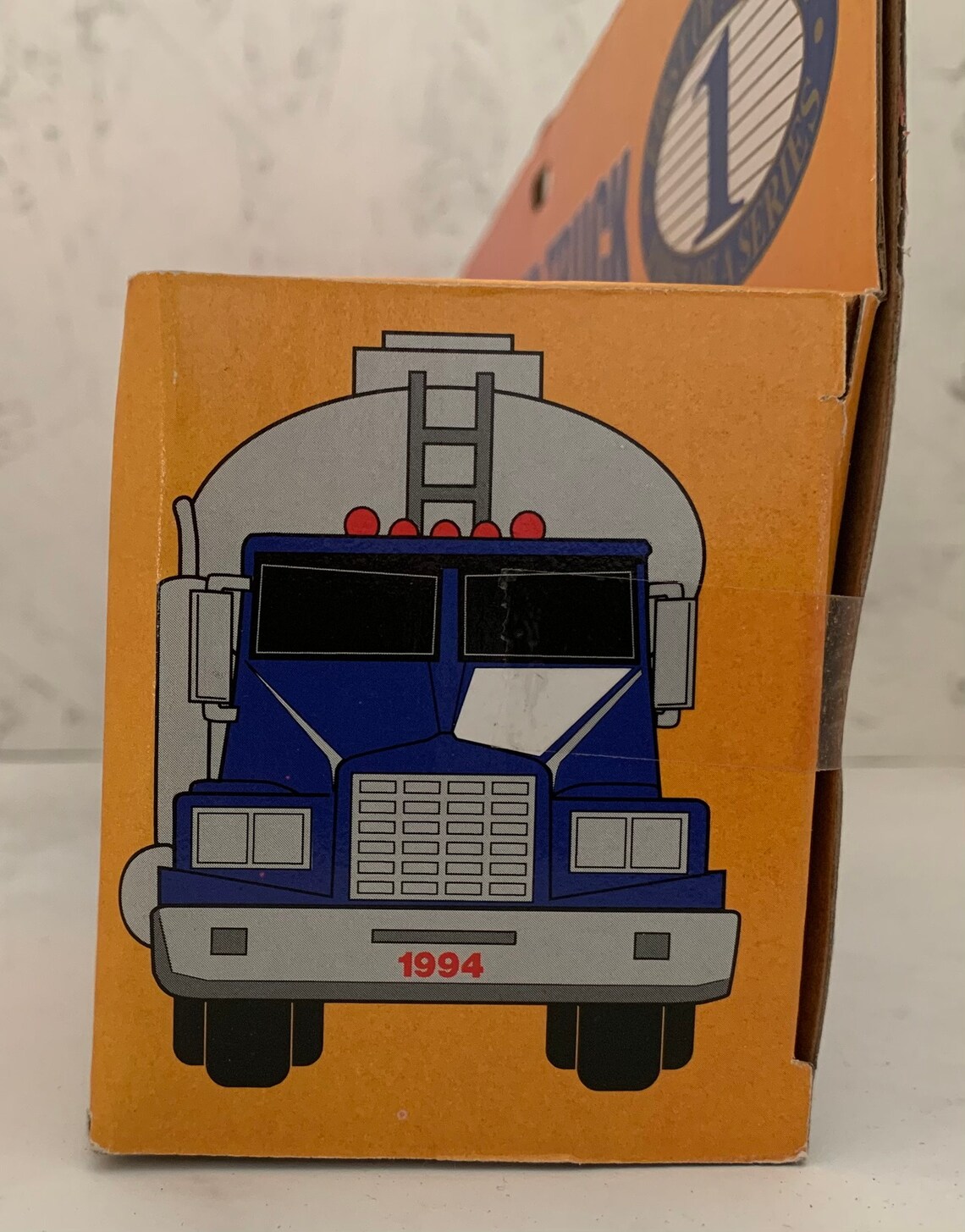 Sunoco Toy Tanker Truck 1994 Collector's Edition - Etsy