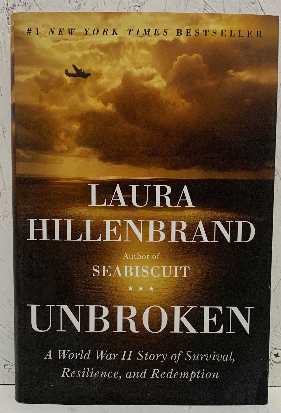 Unbroken: A World War II Story of Survival, Resilience, and Redemption ...