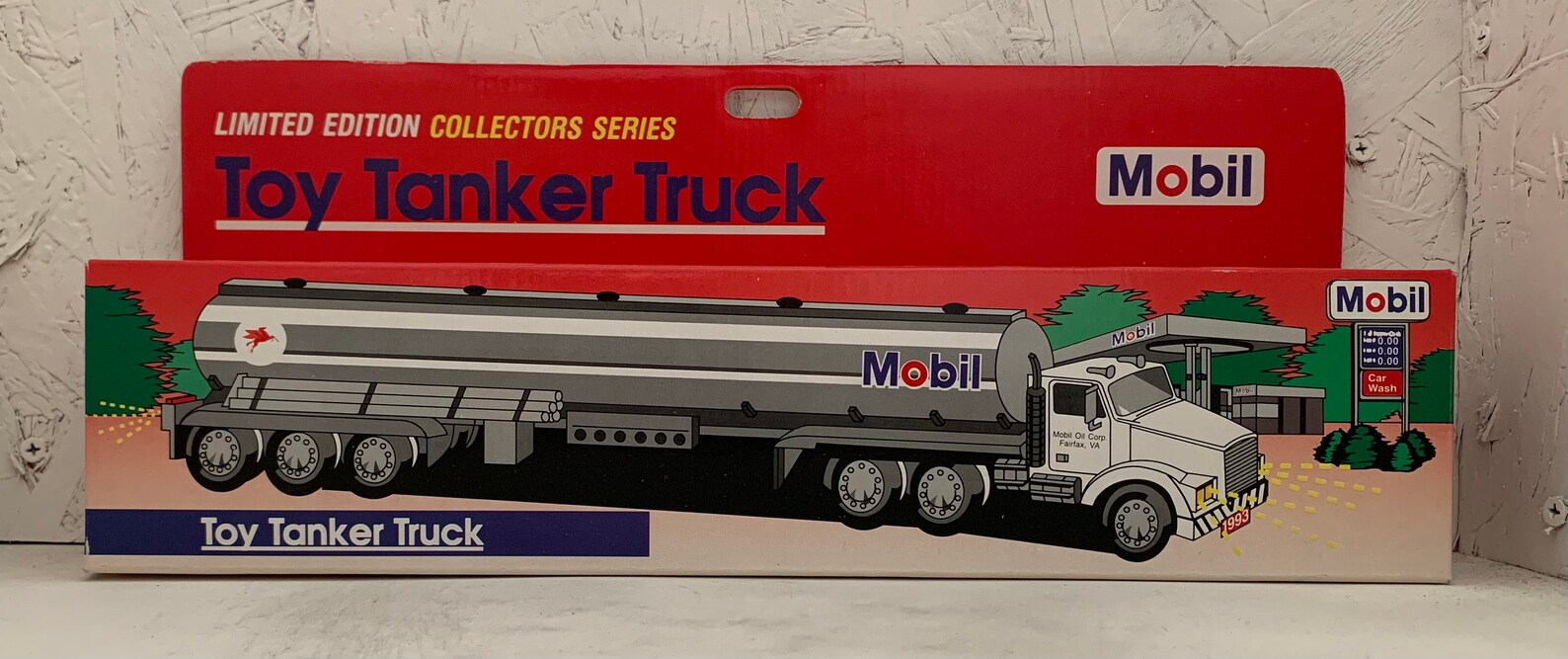 Sunoco Toy Tanker Truck 1994 Collector's Edition - Etsy