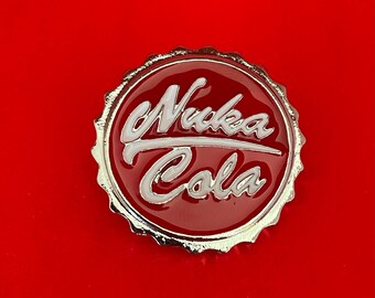 Nuka Cola Pin - Etsy
