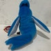 Rare 1997 Ty Beanie Baby Rocket the Blue Jay Star on the - Etsy