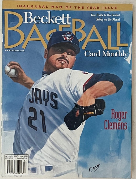 Roger Clemens Blue Jays