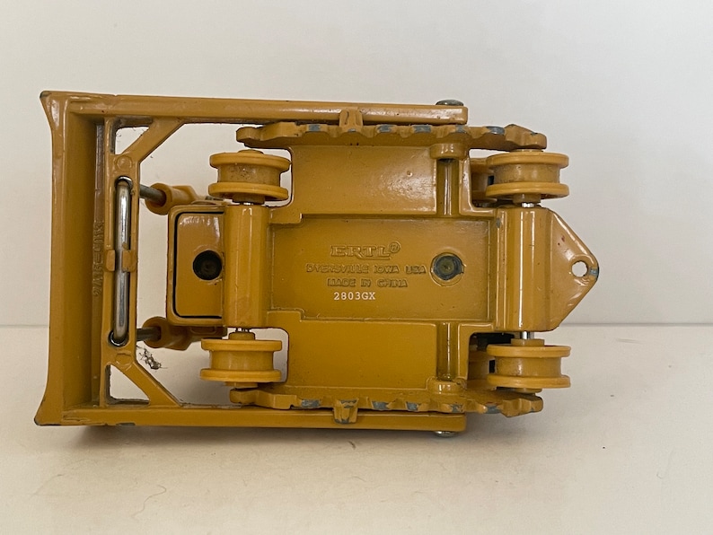 ERTL Toy CAT Caterpillar Track-type Tractor International D6H - Etsy