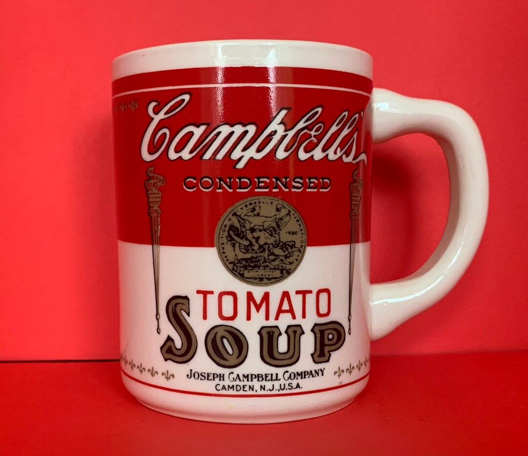Tasse vintage à soupe aux tomates Campbell's - Etsy France