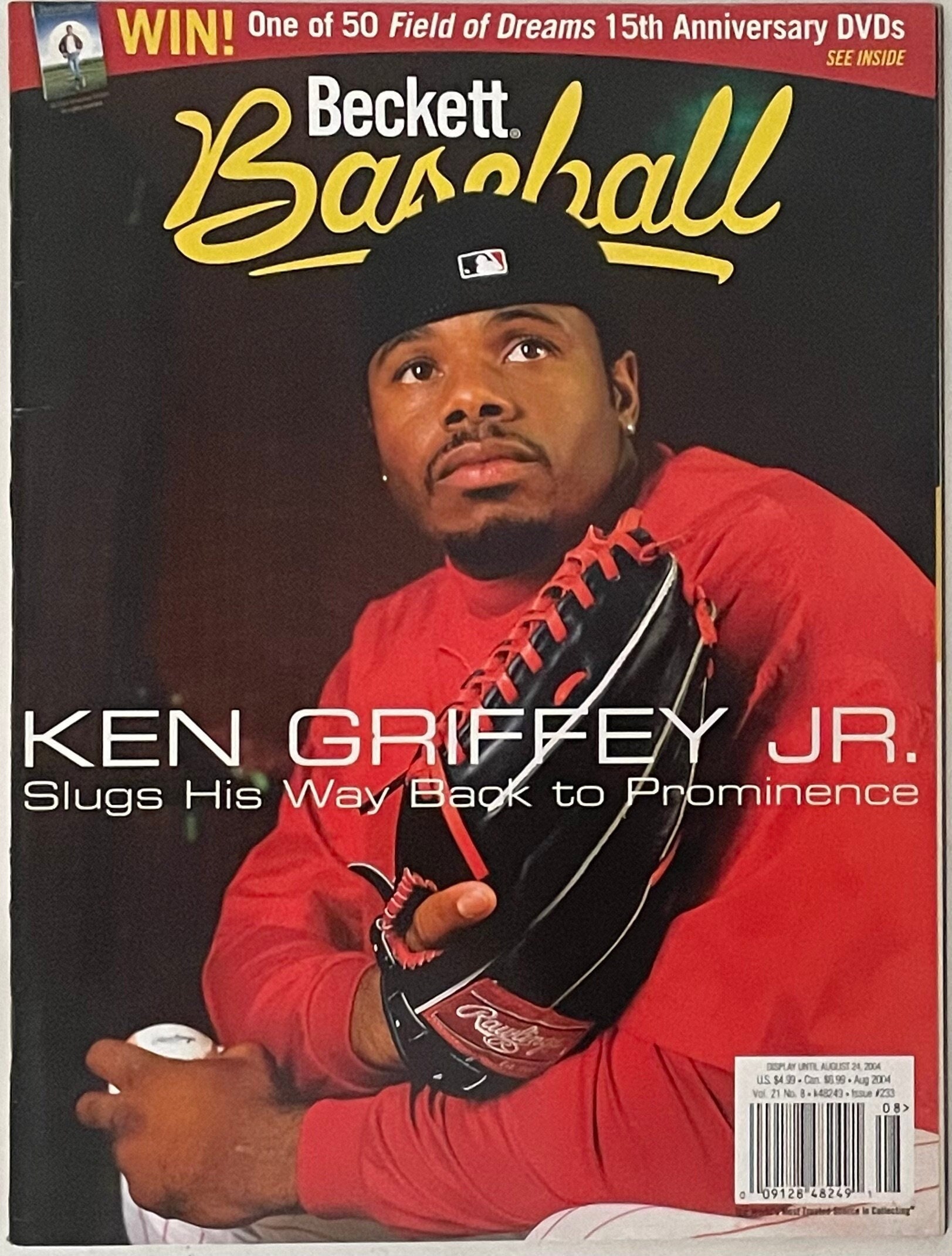 Beckett Diecast Magazine