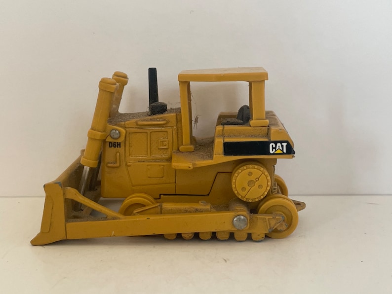 ERTL Toy CAT Caterpillar Track-type Tractor International D6H - Etsy