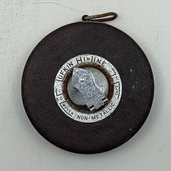 Lufkin Tape Measure - Etsy